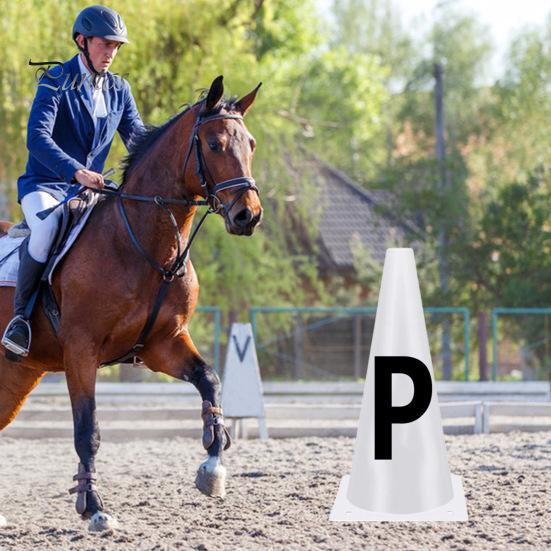 Dressage Competition Markers 8-Piece Dressage Letter Set - Wall Mount ...