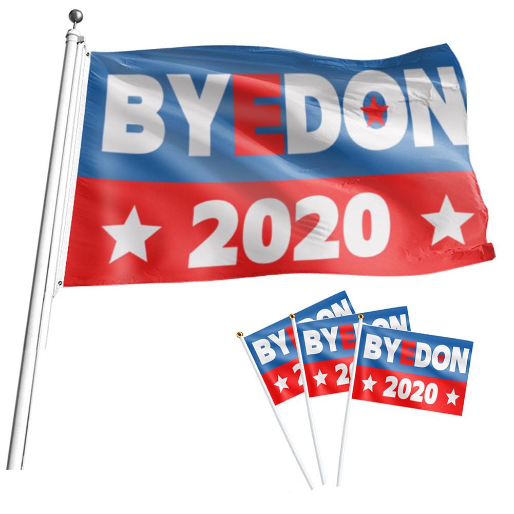 Buy Flag Well-designed Stick-shaped Campaign Banner for Byedon at ...
