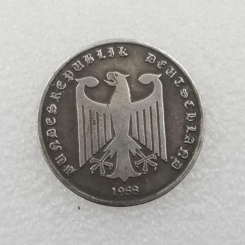 1988 German Tank Commemorative Coin Tiger Tank Commemorative Coin-buy ...