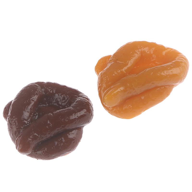 Buy 1Pc Prank Fake Poop Realistic Poo Trick Novelty Funny Fake Party ...