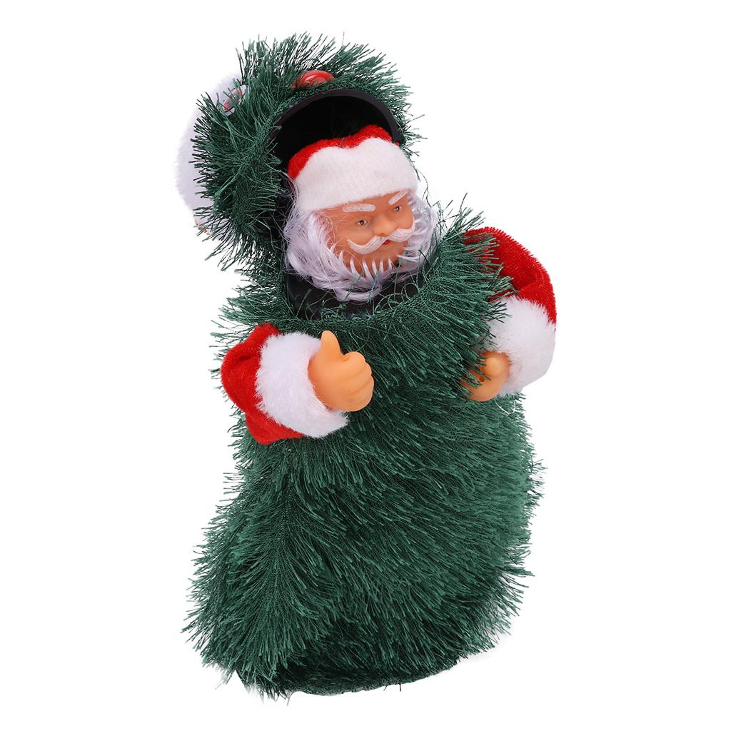 Buy 1 Pc Christmas Toy Durable High Quality Prime Electric Santa Claus ...
