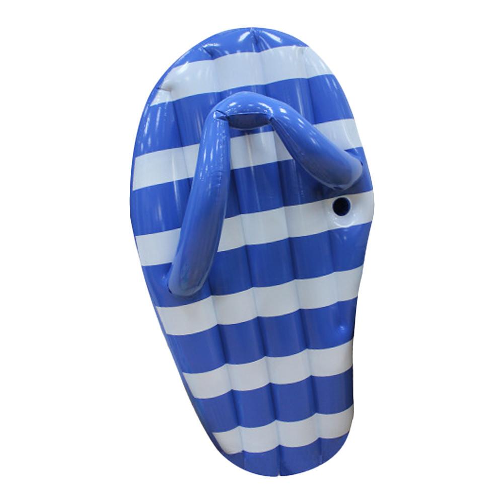Buy Inflatable Pool Float Swimming Lounge Slipper Shaped at affordable ...