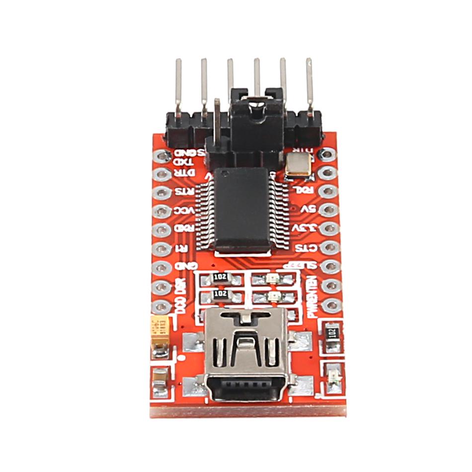 Buy Aokin FT232RL FTDI USB 3.3V 5.5V To TTL Serial Adapter Module for ...