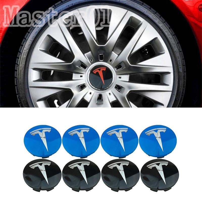 Buy 4pcs 68mm Car Logo Badge Wheel Caps Tyre Centre Caps Accessories ...