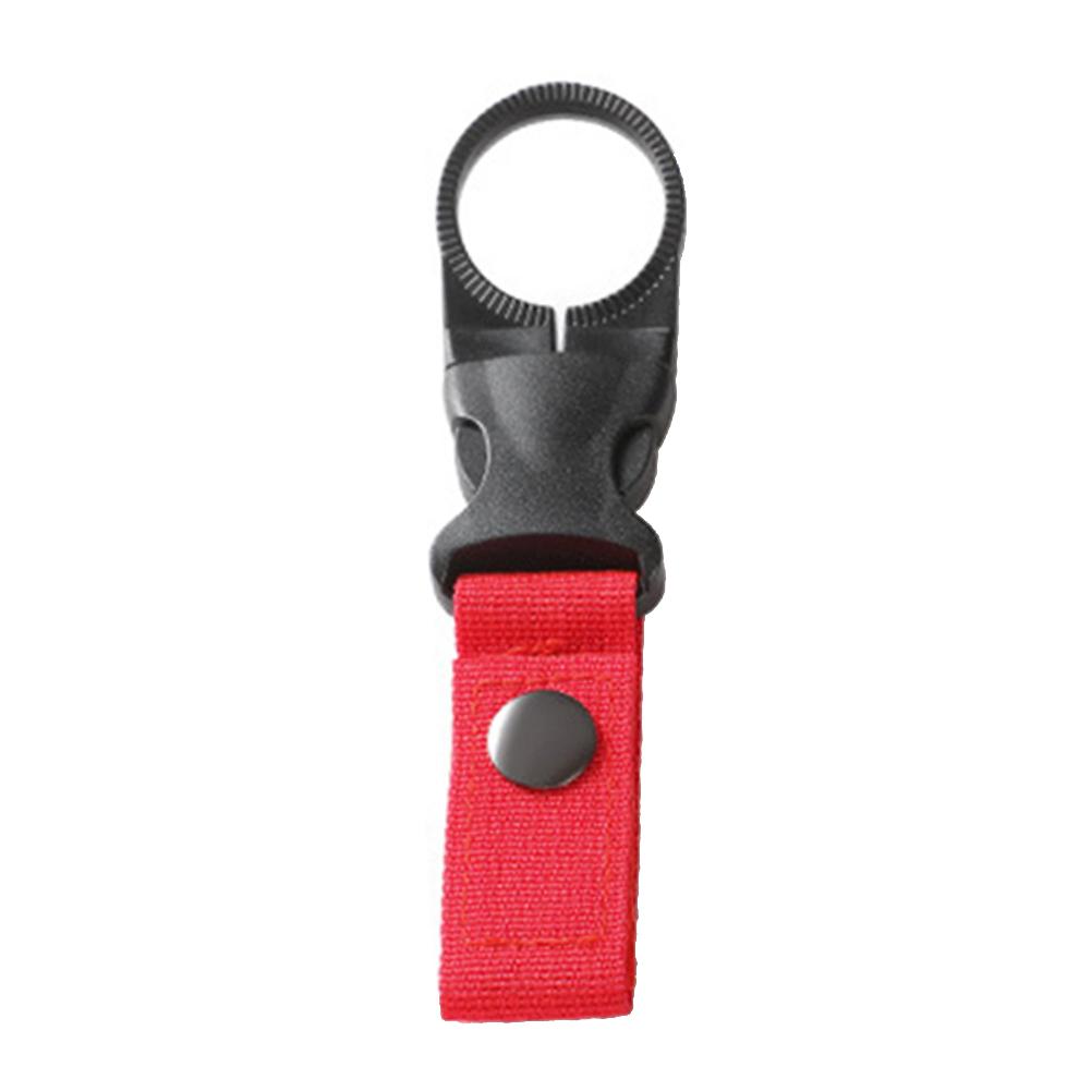 Buy Outdoor Water Bottle Buckle Holder Camp Carabiner Belt Webbing ...