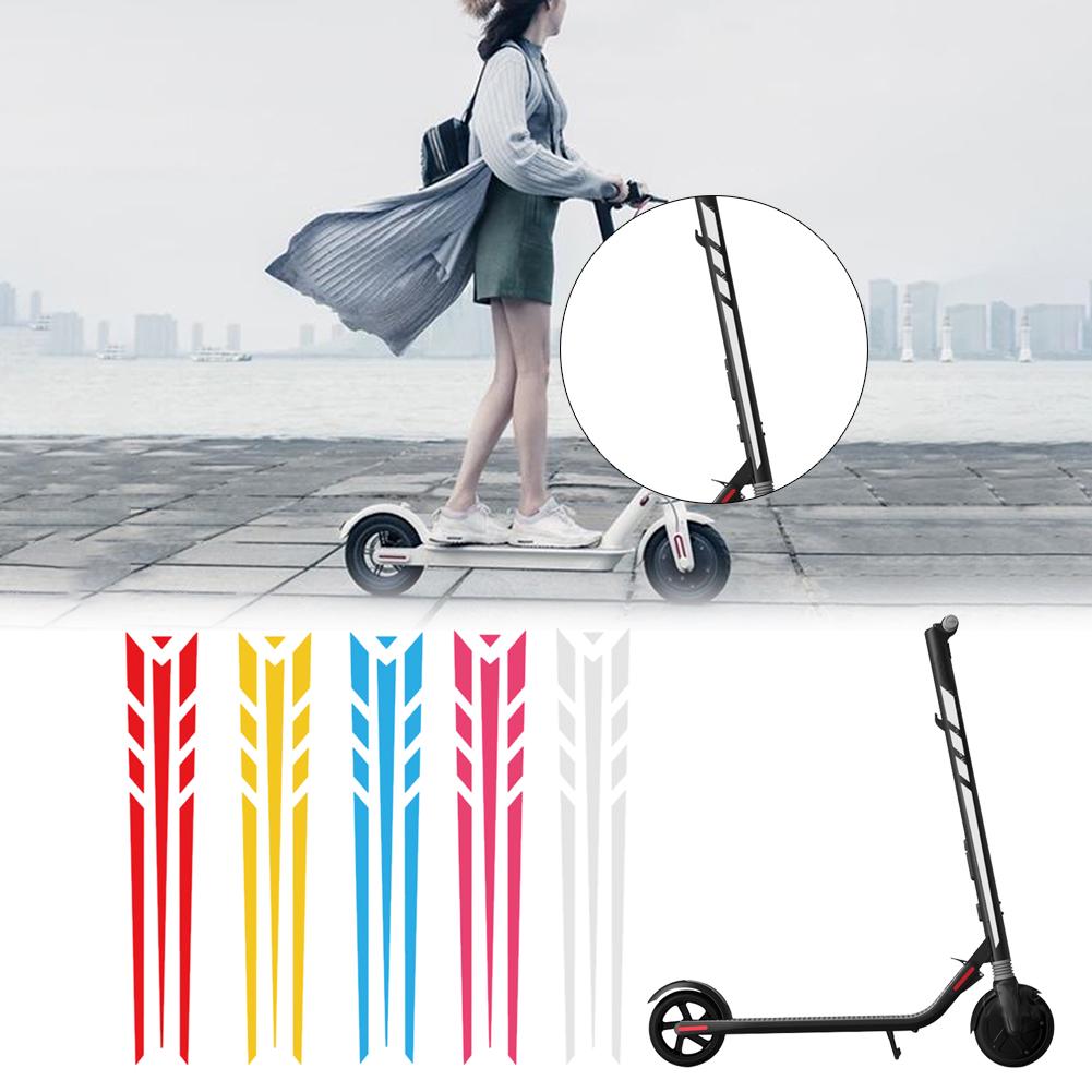 Buy Electric Scooter Reflective Sticker Waterproof Sticker for ES1 ES2 ...