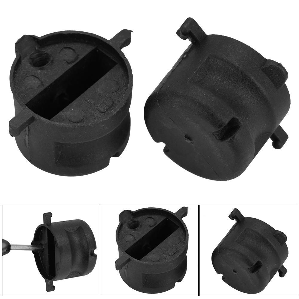 Buy 6PCS Surfboard Tail Rudder Slot FCS Style Fin Plugs G5 Leash Plugs ...