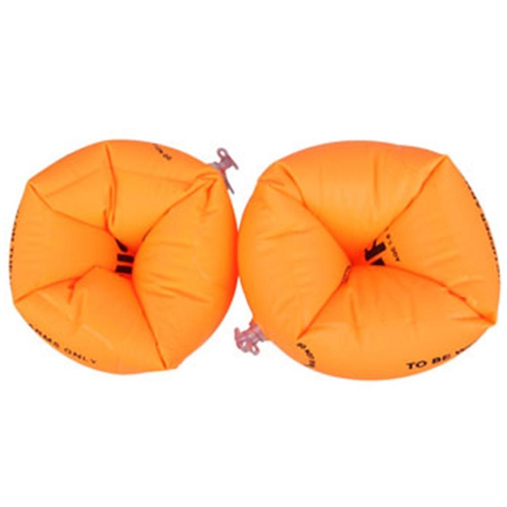 Satın alın Pair of swimming armbands 2pcs PVC inflatable ring floating ...