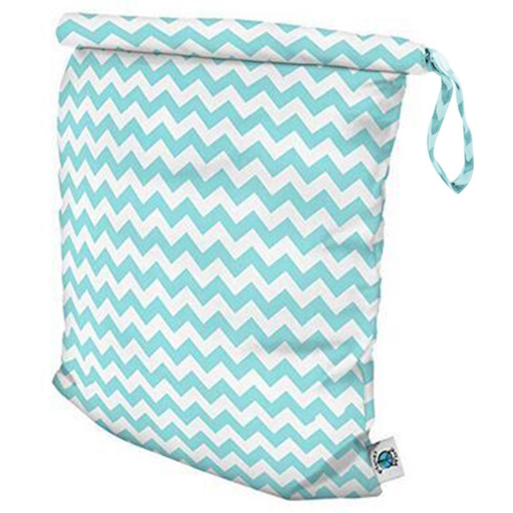 Buy 3pcs Waterproof Reusable Diapers Bag Wet Dry Travel Nappy Container ...