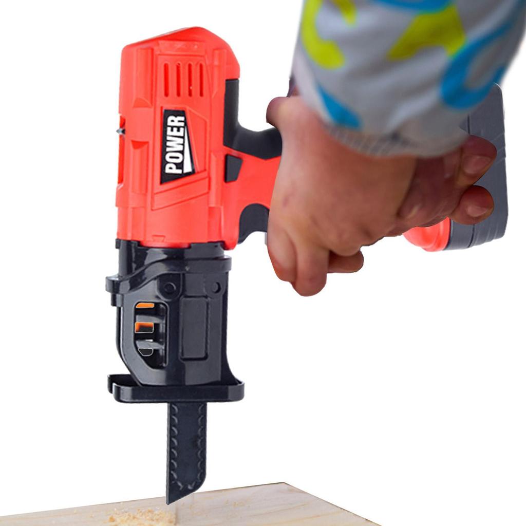 Cheap Electric Chainsaw Toy | Hand Tools with Realistic Sounds and ...