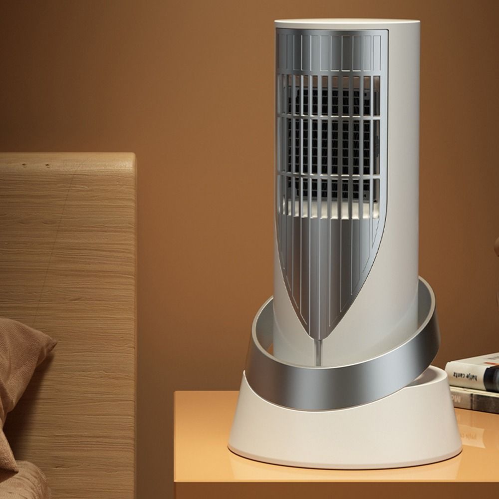 Furnace Plug In wall Mounted Heater 1200W Electric Heater Heating Fan ...