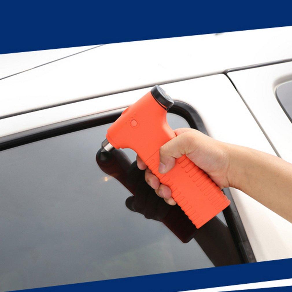 Buy Auto Multi-Function Car Vehicle Jump Starter Emergency Hammer Power ...