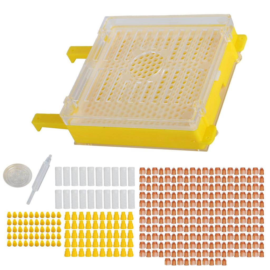 Cumpără Apicultură Sistem Kit Queen Bee Rearing System Box Apicultura ...
