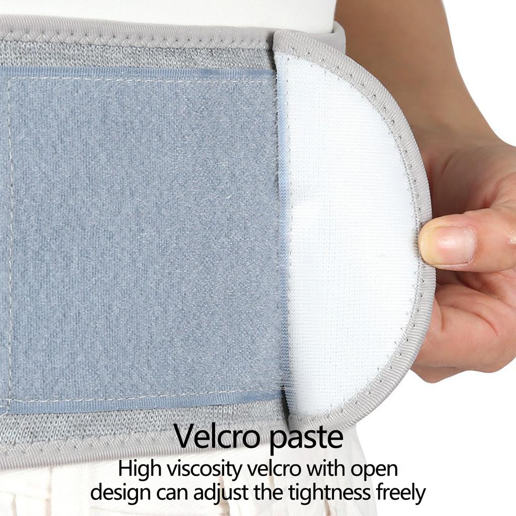 Kaufe Warm Waist Men Women Plus Velvet Warm Stomach Abdominal Exercise ...