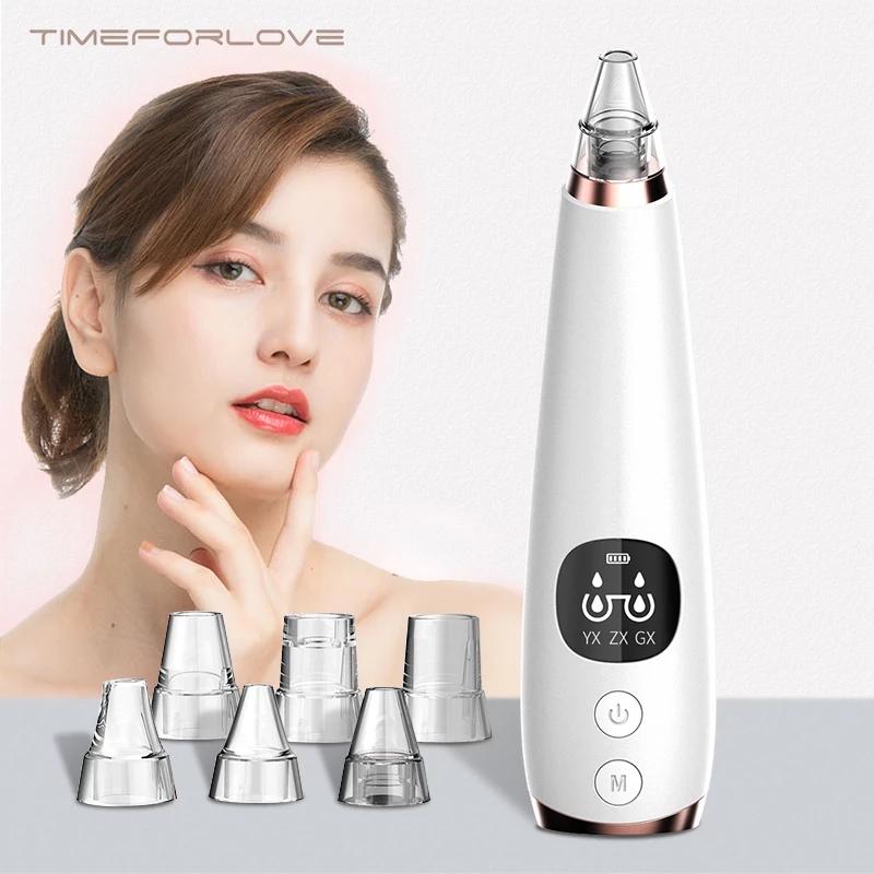 Buy Electric Blackhead Remover Deep Cleansing Usb Rechargeable ...