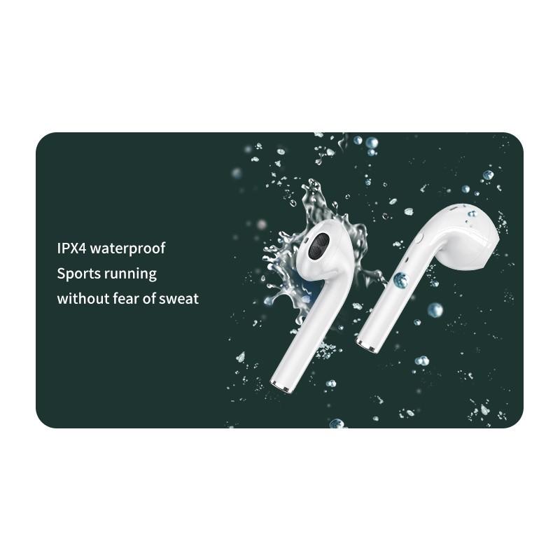 Buy New Pro I9s Tws Bluetooth Earphones With Charging Box Wireless ...