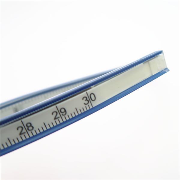 Buy 60cm Flexible Curve Ruler Soft Measuring Tape Drafting Drawing Tool ...