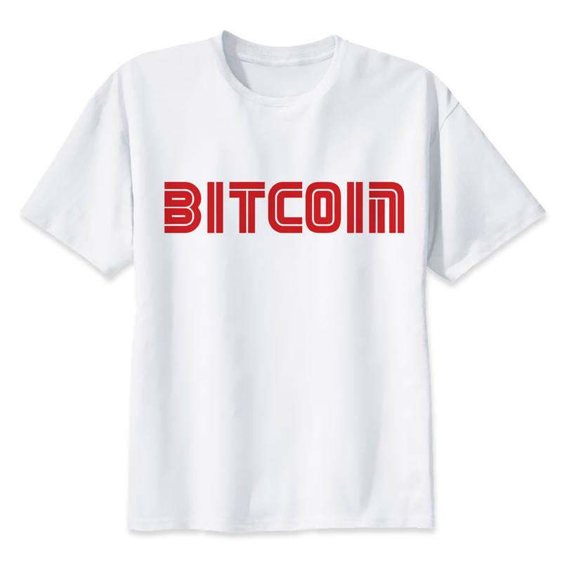 Buy Men S Pocket Bitcoin Cartoon Cool Funny T Shirts Cryptocurrency ...