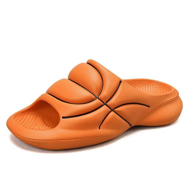 Satın alın Men Slippers Original Men's Slippers Men Basketball Shoes ...