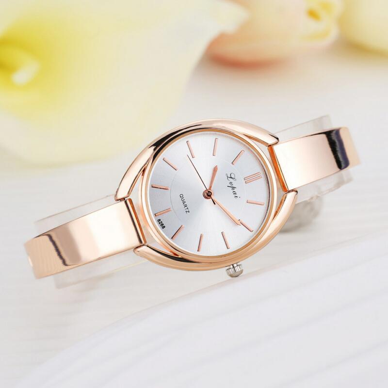 Buy Women's Fashion Watch Brand Watch Steel Belt With Diamond High-end ...