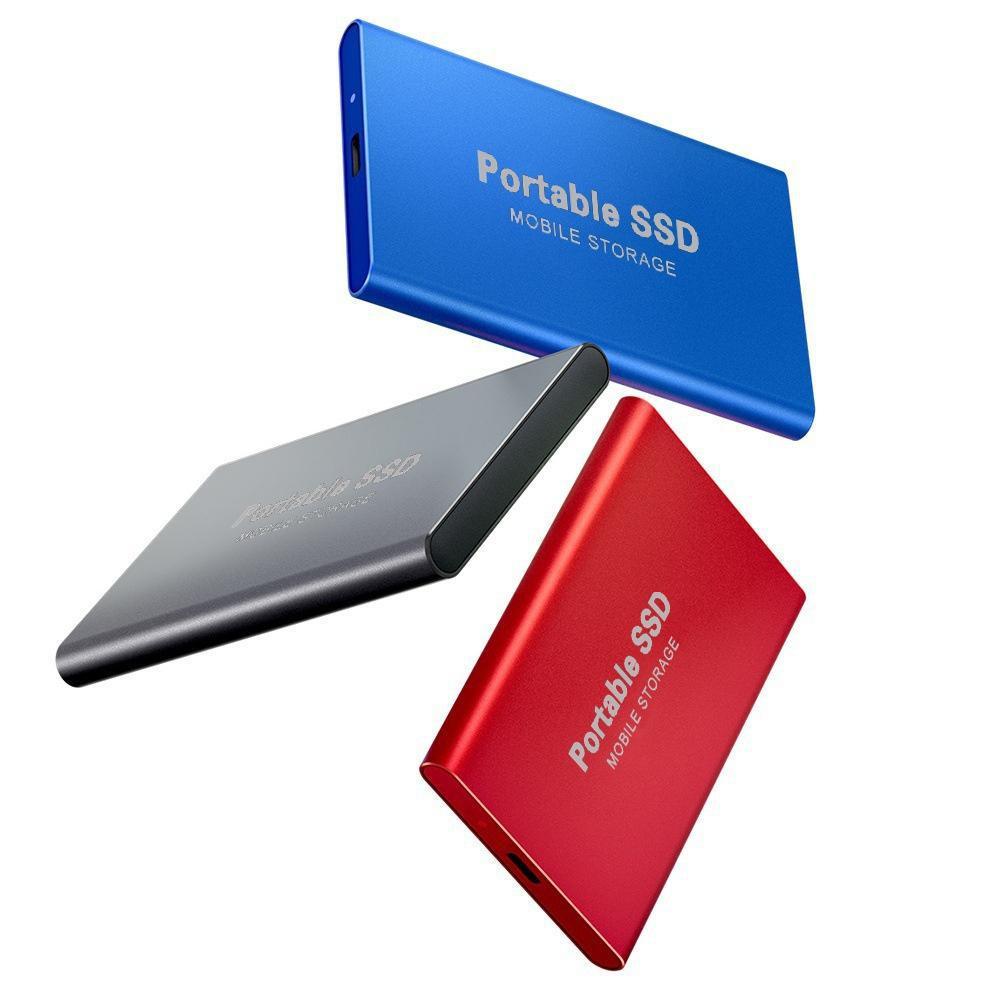 Kaufe Portable SSD Externe Festplatte USB 3.0 Mobile Festplatten Mini ...