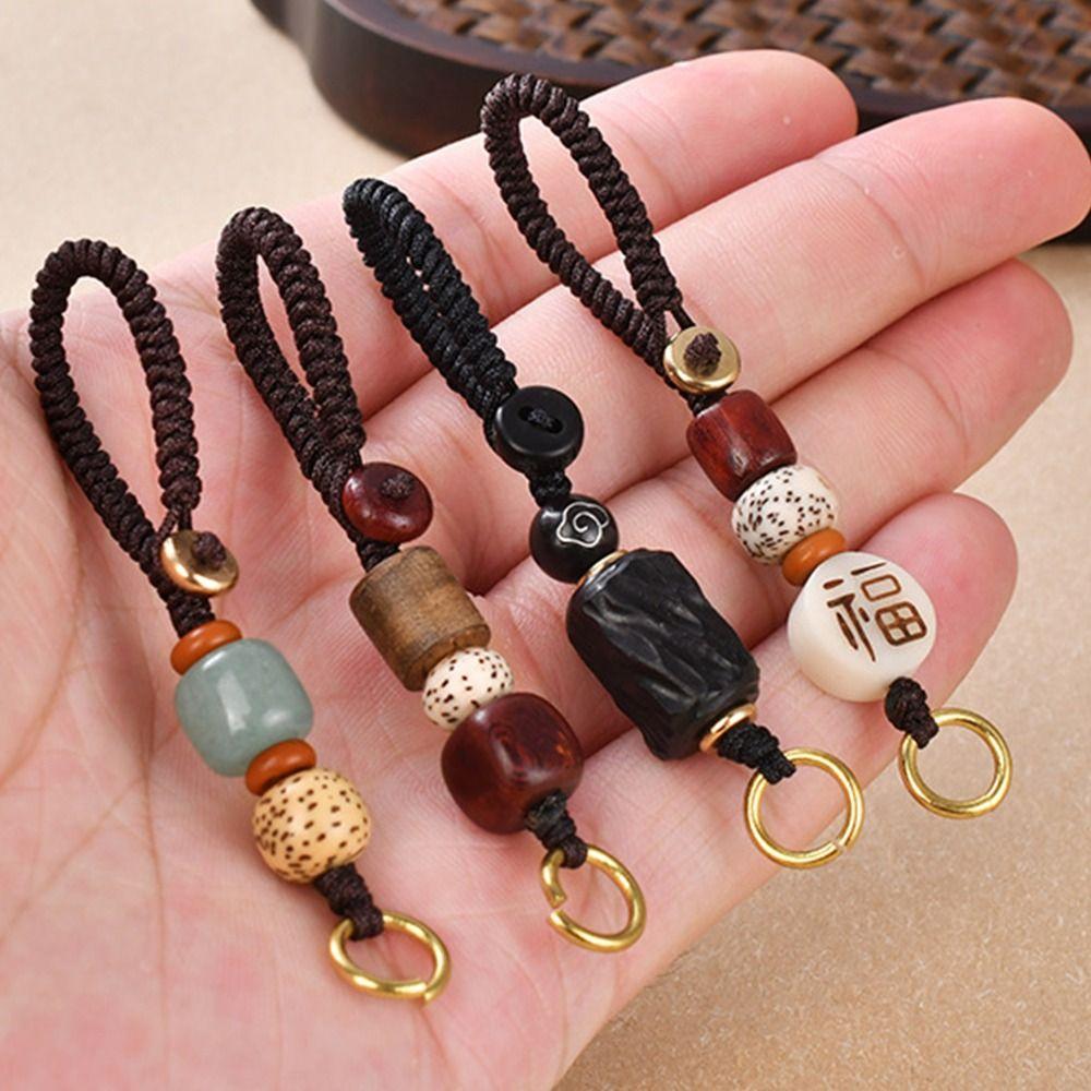 Handmade Semi-finished Products Key Chain Material Key Chain Limited ...