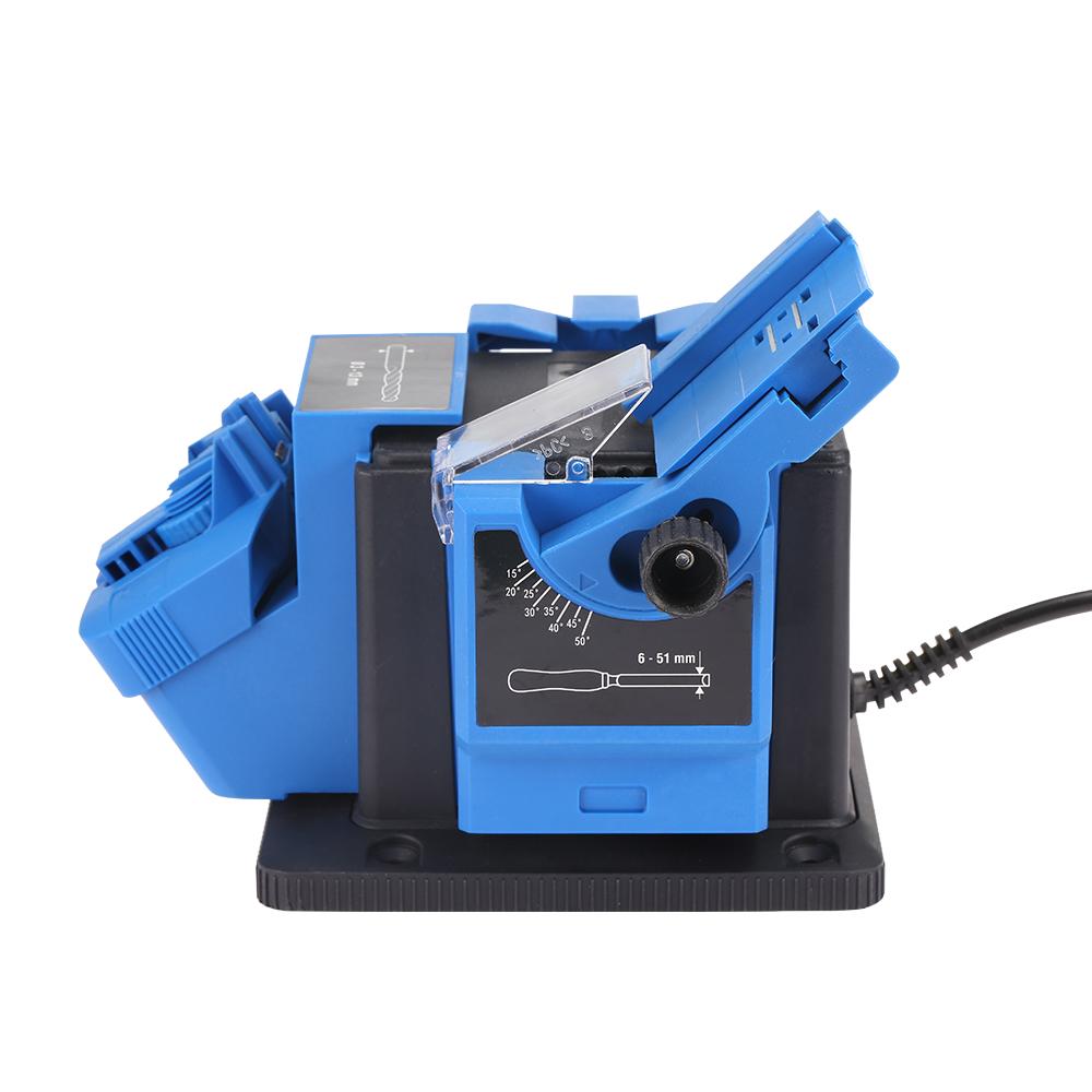 Electric Multi-task Sharpener Knife Scissor Drill Sharpening Machine ...