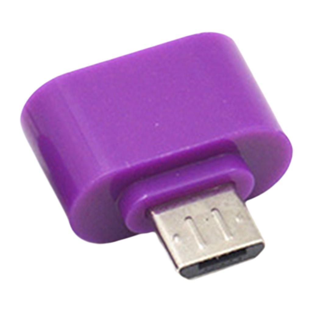 Buy Mini Data Standard Micro USB To USB OTG Adapter Converter for ...