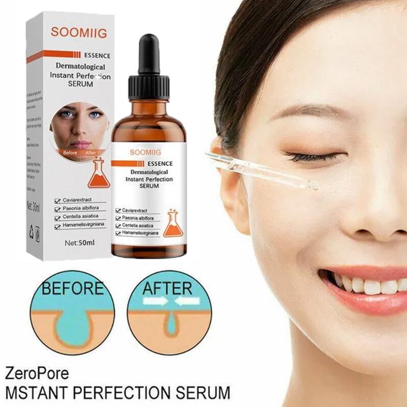 Buy Instant Wrinkle Remover Face Serum Lift Firm Anti-aging Fade Fine ...