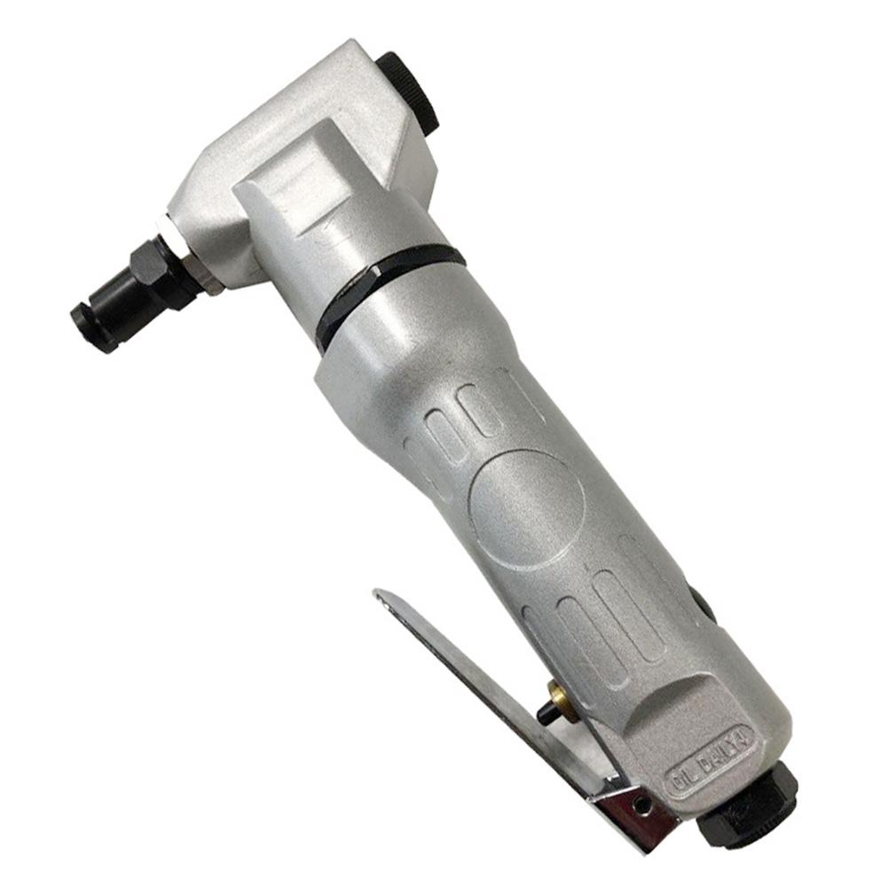 Buy Pneumatic Sheet 1/4inch 18 Gauge Cutter Metal Nibbler Air Punching ...