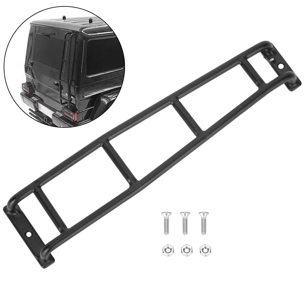 Buy Rc Rear Ladder Rc Car Metal Climbing Rear Ladder Compatible With ...
