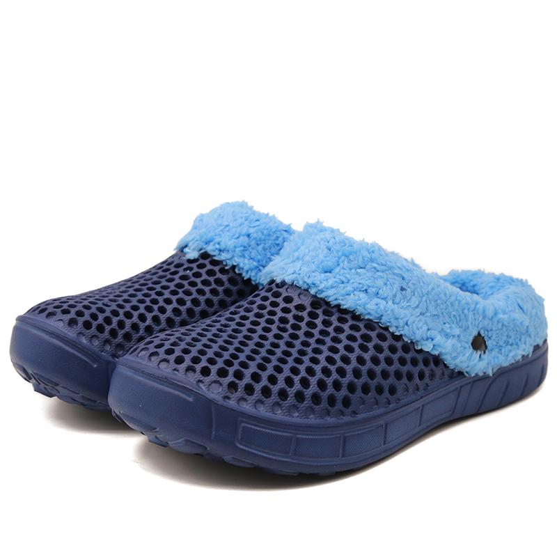 Buy New Arrived Women and Men Urban Cozy Soft Skid-proof Fleece Plush ...