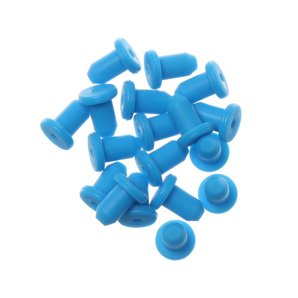 Köp Ink Supply System High-elastic 4mm Solid Plugs Silicone Seals ...