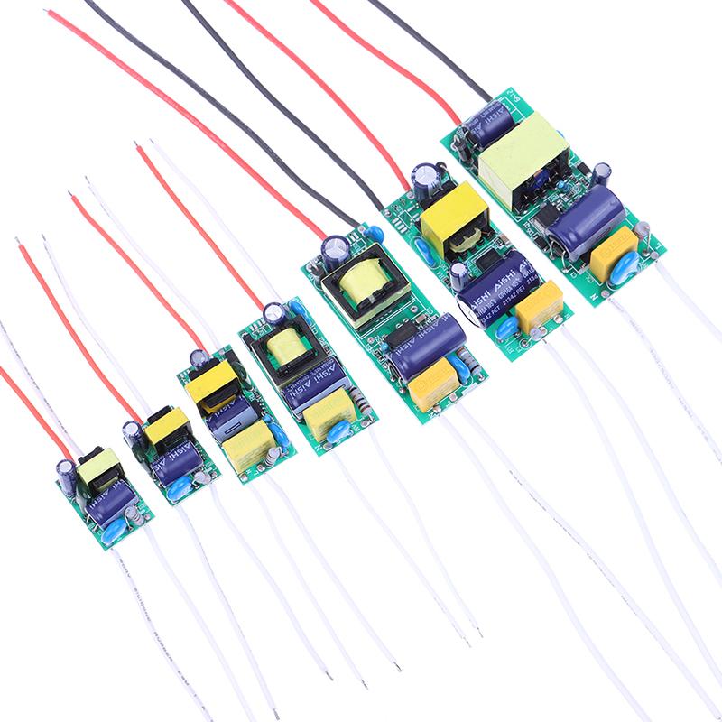 Buy Led Driver 300Ma Board Led Power Supply Unit Lighting Transformers ...