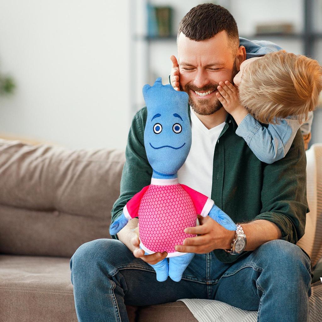 Cheap Crazy Elemental City Plush Toy Cartoon Peripherals Soft Stuffed ...