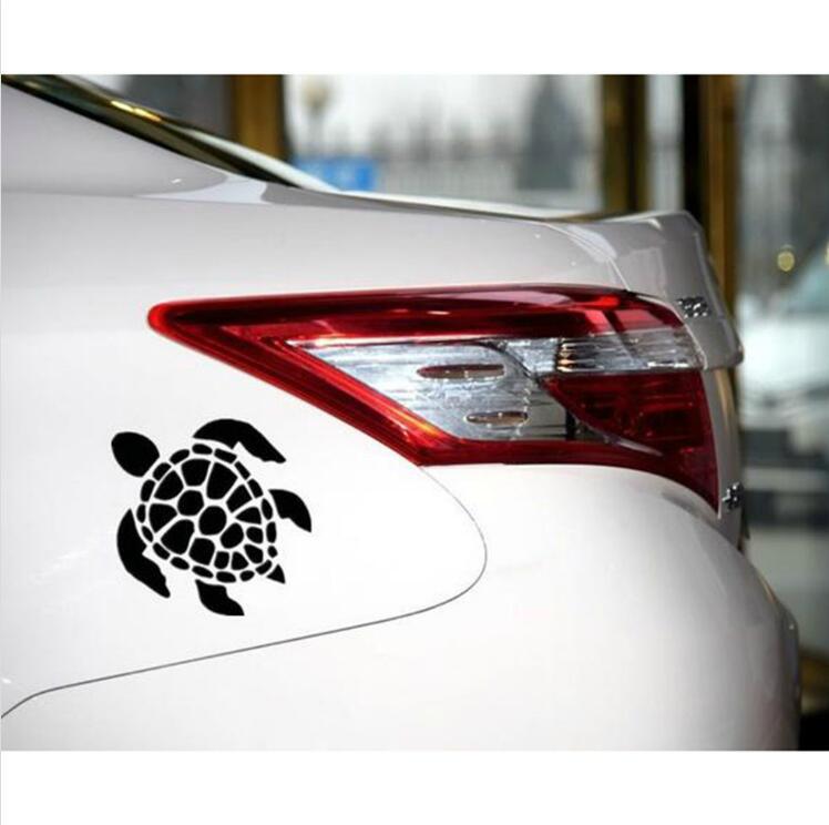💰Kjøp Sea Turtle Decal Sticker Beach Hawaii Sea Turtle Car Window ...