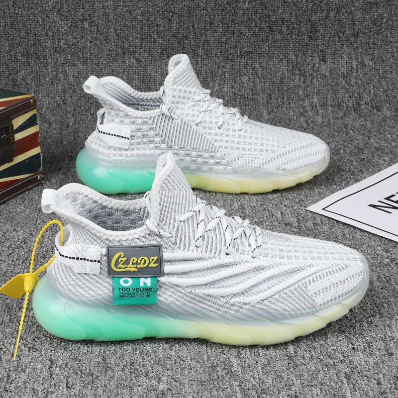 Buy Breathable Leisure Sports Shoes Soft Bottom Summer Breathable Thin ...