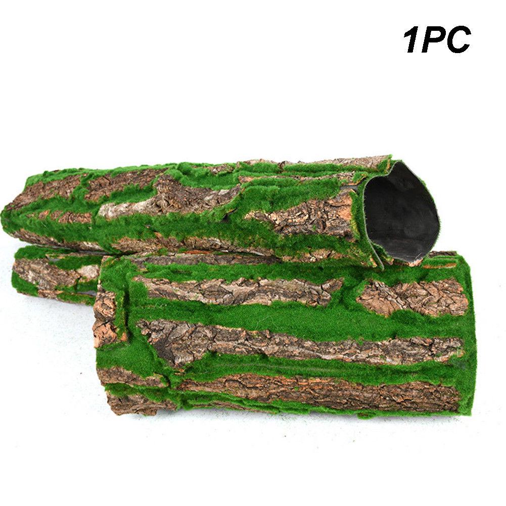 Cumpără 30x50cm țeavă decorare artificiala Scoarță copac DIY Home Decor ...