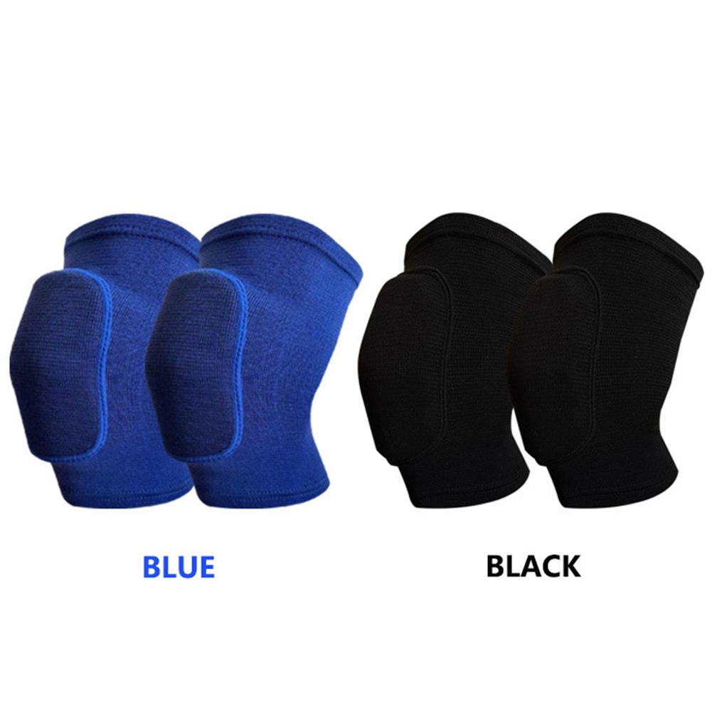 Buy Thickened Sponge Dance Knee Protector Elastic Knee Guard Joint ...