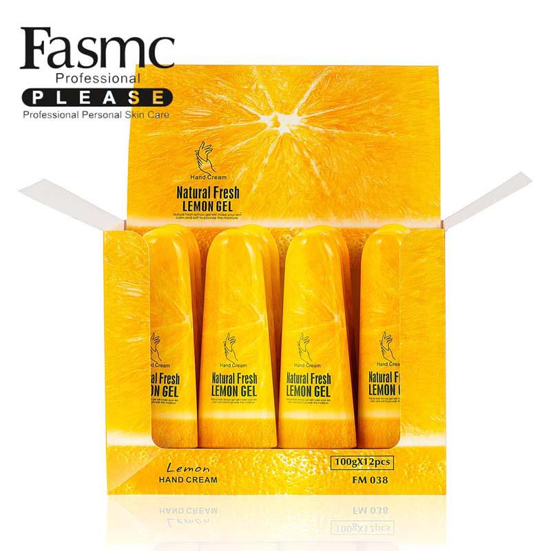 Buy FASMC Natural Fresh LEMON GEL HAND CREAM at affordable prices ...