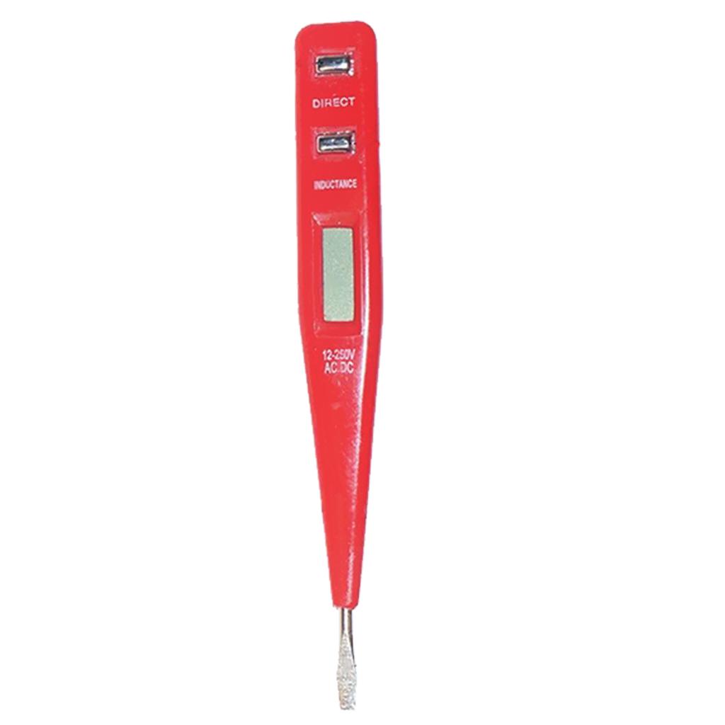 Digital Display Multifunction Test Pencil Screwdriver Electroscope pen ...