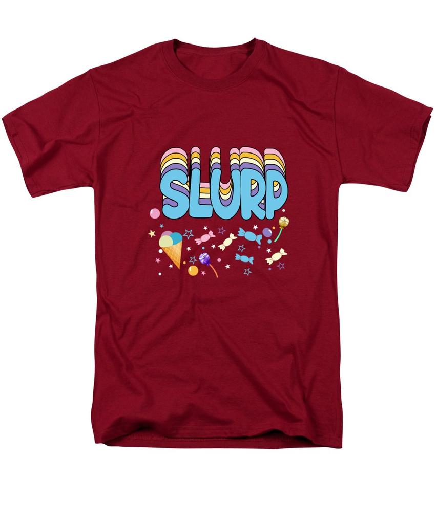 Buy Men Premium Cotton derkslurp jane arthur Print Tees Funny Harajuku ...