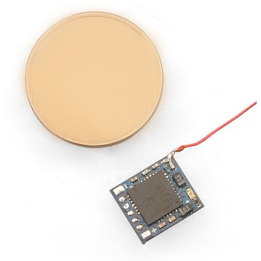 Buy Solu Happymodel Micro 2.4G 5ch DSM/2 Receiver With PPM Input For ...