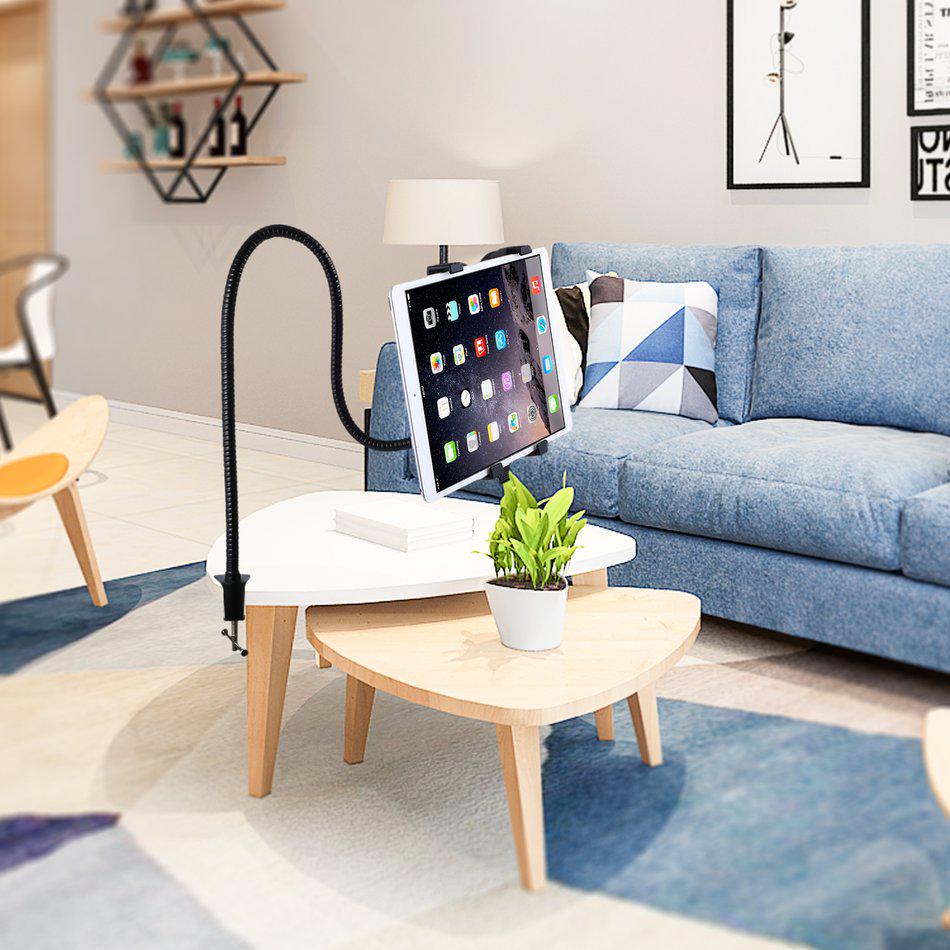 Buy Tech Giant Gooseneck 360 Lazy Bed Desk Stand Holder Mount For iPad ...