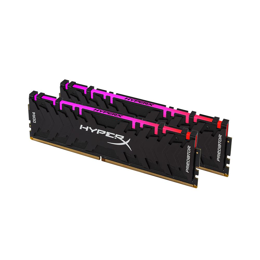Kingston HyperX Predator RGB DDR4 4000MHz 16GB 2x8GB Memoria Ram UDIMM ...