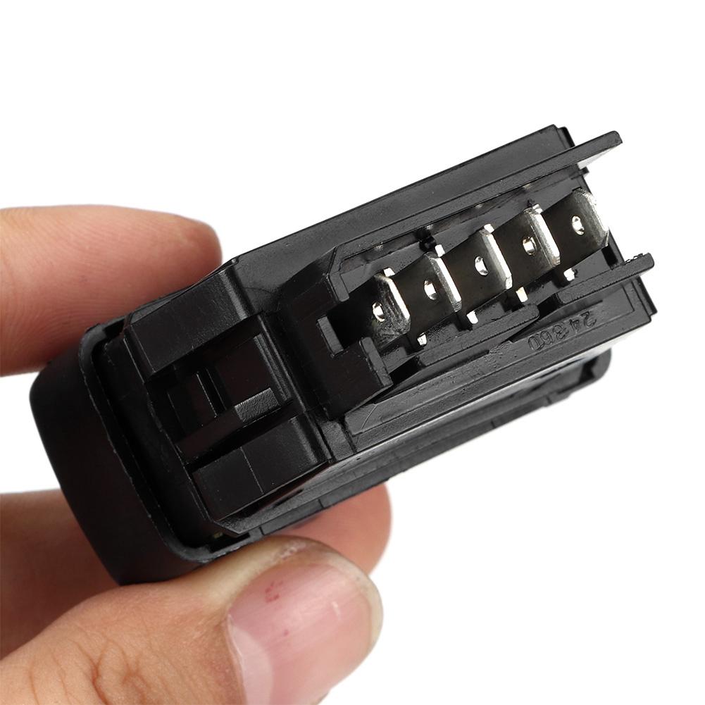 Buy 3Pcs Car Electric Power Lifter Window Switch 7700838100 Replacement ...