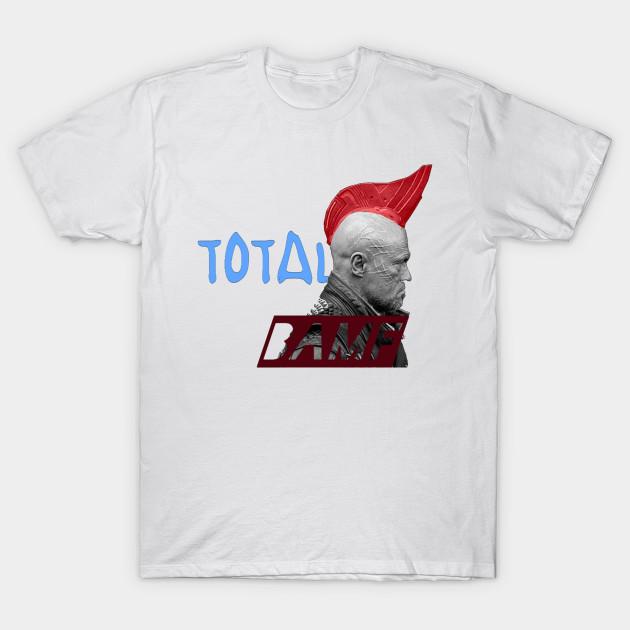 Buy T Shirt Women Yondu Total Bamf Harajuku Print Kawaii Tshirt Summer ...