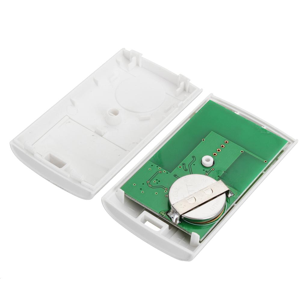 Buy 4-Buttons Universal Garage Door Multi Remote 280-868MHz Fits Fixed ...