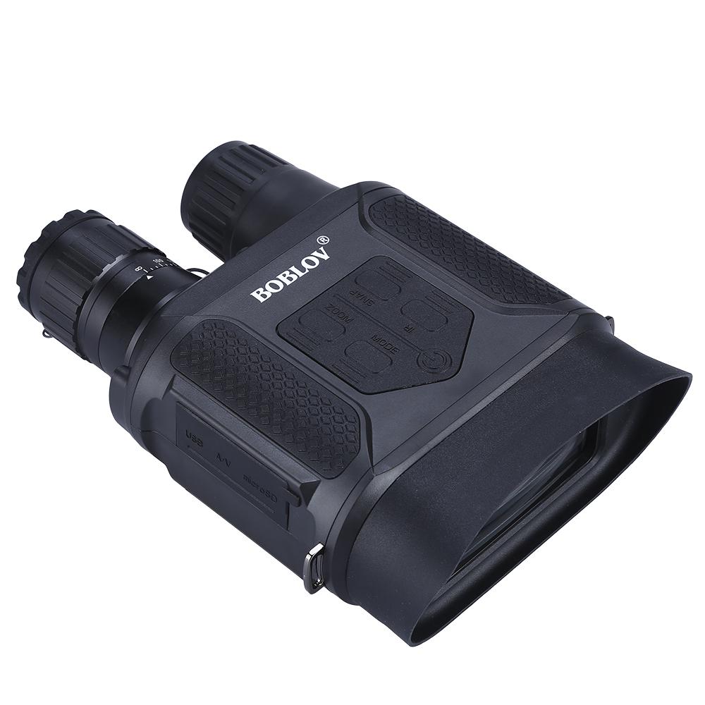 Buy BOBLOV NV400 Infrared Digital Night Vision Telescope High ...