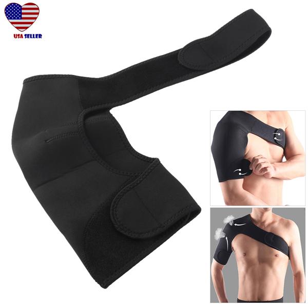 Adjustable Shoulder Support Protective Gear Shoulder Pad Belt for ...